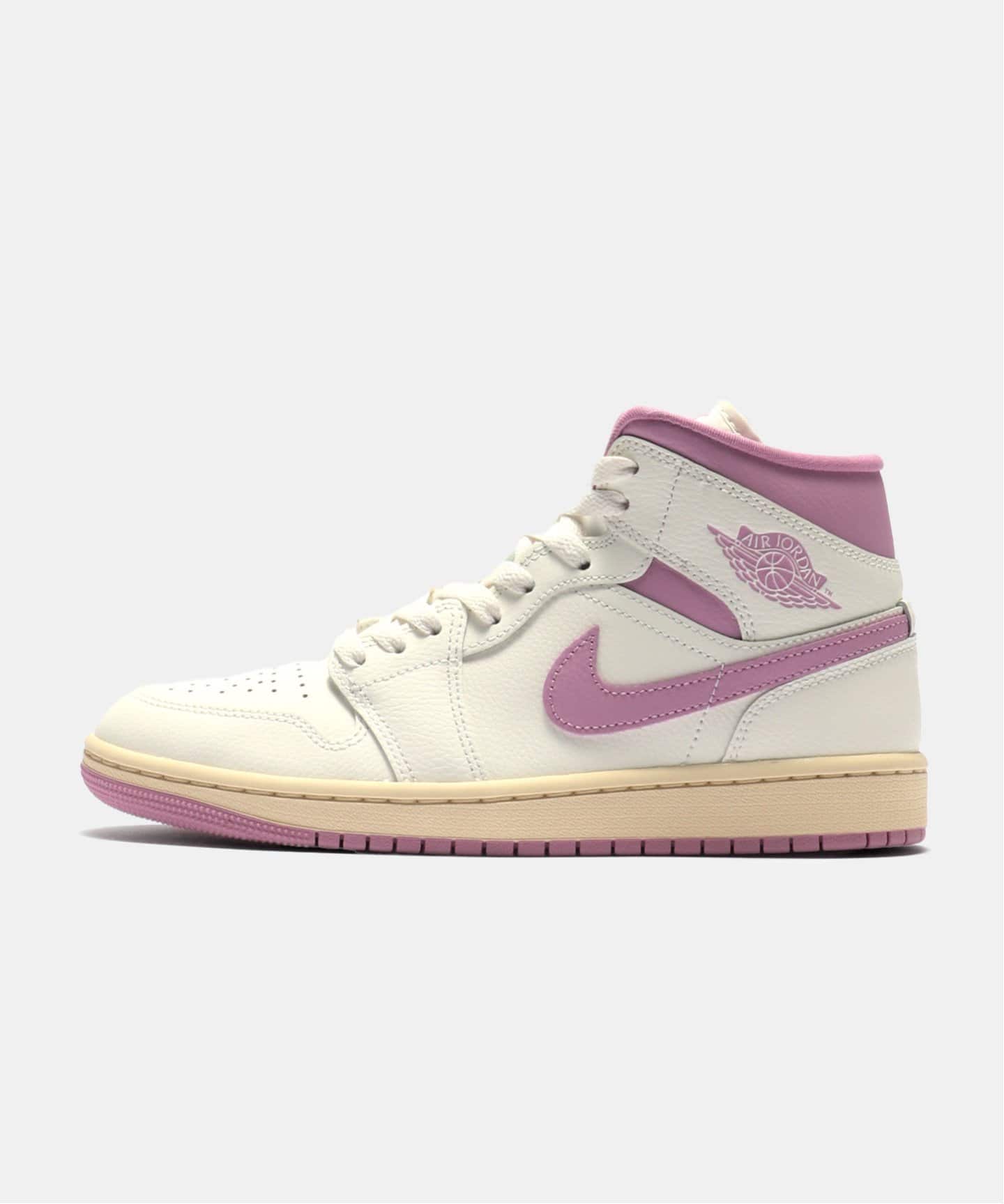 JORDAN BRAND WMNS AIR JORDAN 1 MID BQ6472-162 – Herringbone Footwear ...